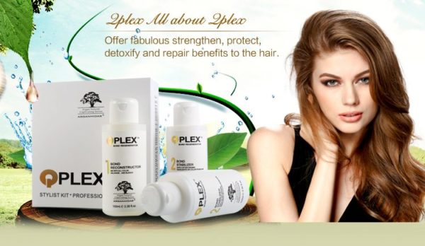 Qplex Hair treatment:Save Your Hair,better and cheaper than olaplex