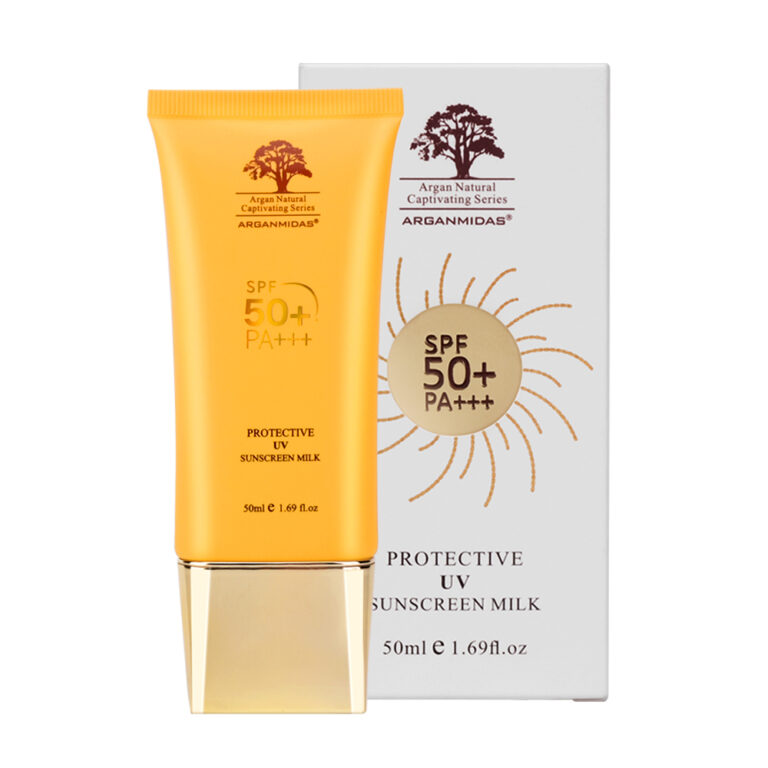 ARGANMIDAS SUNSCREEN MILK | Sun Sara
